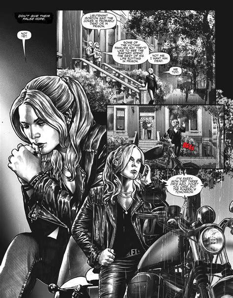 Jokerharley Criminal Sanity 5 By Blackbatfan On Deviantart