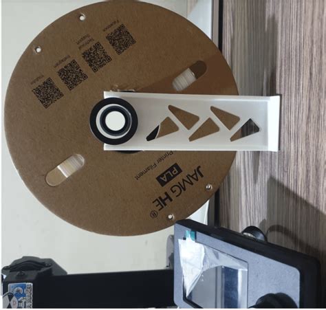 Spool Holder R Ender3v3se