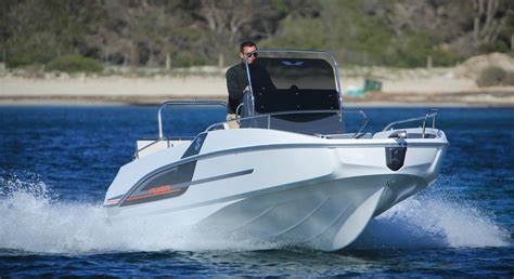 Flyer SPACEdeck Old Model BENETEAU