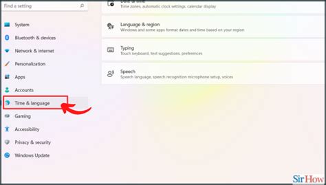 Remove Language Switcher From Windows 11 6 Steps