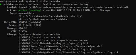 Cara Install NetData Tool Untuk Memantau Performa Server Pada Server