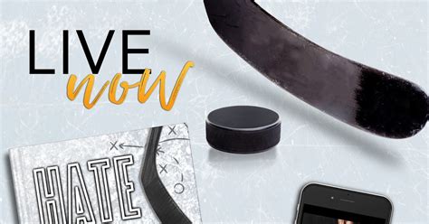 Review Release Blitz Hate You Always Western Wildcats Hockey 1 By
