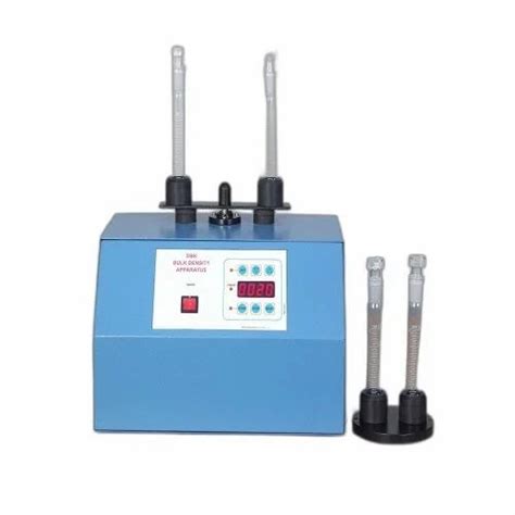 Tapped Density Tester At ₹ 45000 Tap Density Tester In Hyderabad Id