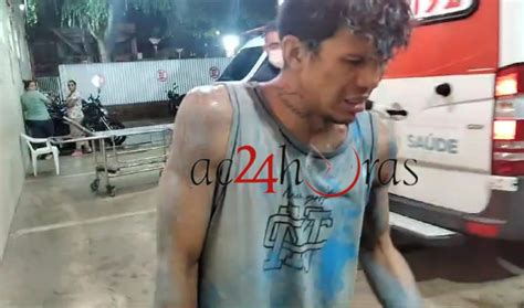 Morador de rua é esfaqueado durante discussão em Rio Branco ac24horas