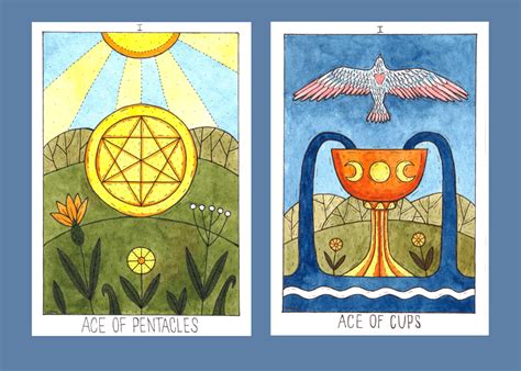 Таро Доброй Сказки/ Tarot on Behance
