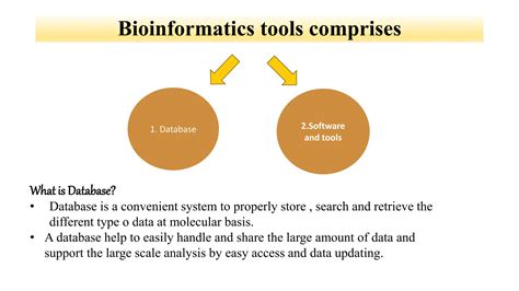 Role Of Bioinformatics In Plant Pathology Pptx