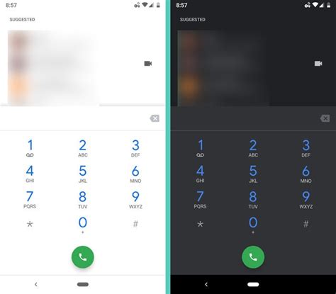 Android Dark Mode Today 15 Apps With Out Of The Way Switches