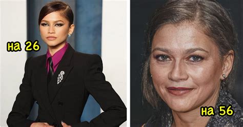 Поглед в бъдещето как ще изглеждат тези 19 звезди след 30 години Dama Bg Любимият сайт на