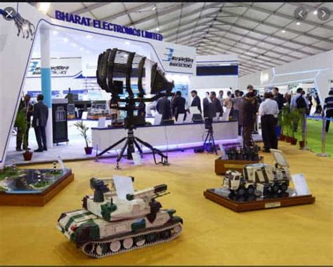 Sharekhan Retains Buy Rating On Bharat Electronics Limited Bel With A