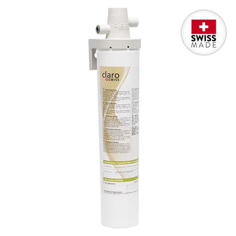 클라로스위스 500n 업소용 정수 연수 필터 세트