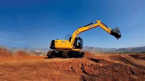 Brand New Machine Jcb Js 140 Tracked Excavator At Best Price In Sas Nagar Id 21033438048