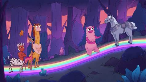 Centaurworlds Characters And Animation Delight The Spool