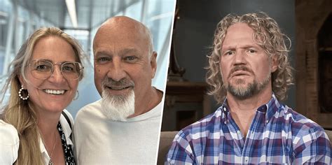 Sister Wives One On One Kody Brown Accuses Christine Of Maligning