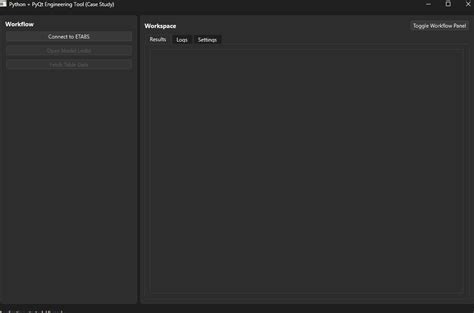 Building Custom Engineering Tools In Python With Pyqt