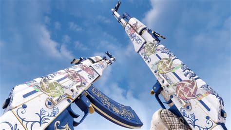 Ak 47 Inheritance Uma Relíquia Estética De Sofisticação E Herança
