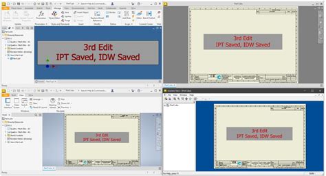 Inventor Read Only Mode Quadra Solutions