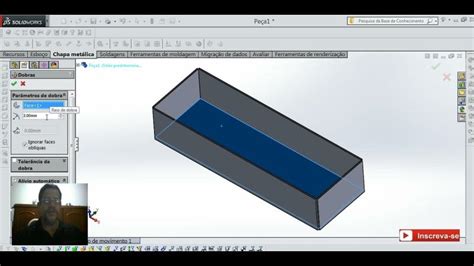 Alecsandro Oliveira De Castro On Linkedin Solidworks Chapa MetÁlica