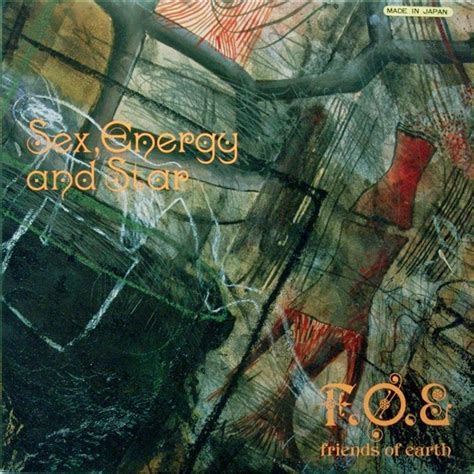 Imaginary Radio Station Friends Of Earth Sex Energy And Star Non