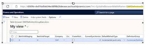 Dmf D365 Package Rest Api Finance And Operations Error Handling Part 4 D365 Finance And