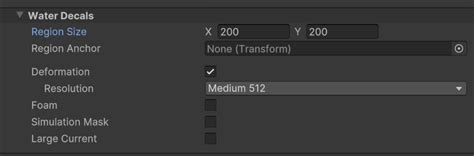 Unity 6: Water Decals, Foam, and Waves Disappear in Scene View (HDRP ...