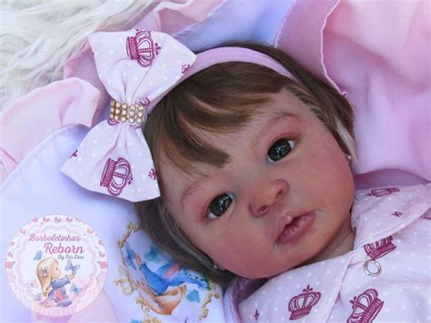 Bebê Reborn Pronta Entrega Elo7 Produtos Especiais
