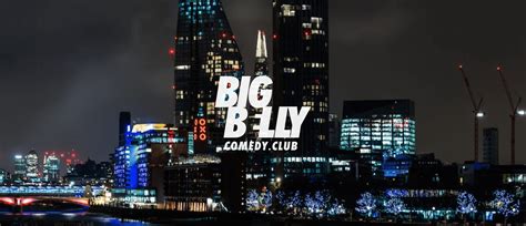 Southbank Big Belly Comedy Club