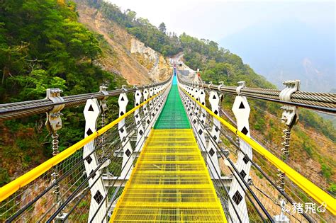 全台最美！南投深山秘境「雙龍瀑布彩虹吊橋」～絕美天空步道，挑戰你的膽量！ Yahoo奇摩旅遊