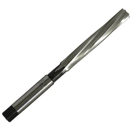 Drill America 3132 Hss Spiral Flute Hand Reamer Dwrrhdsp3132 Zoro