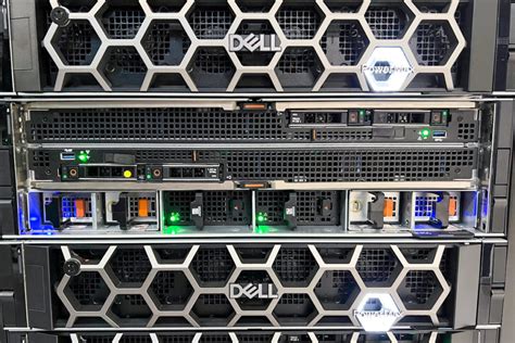 New Dell PowerMax Transforms Cybersecurity Data Reduction And