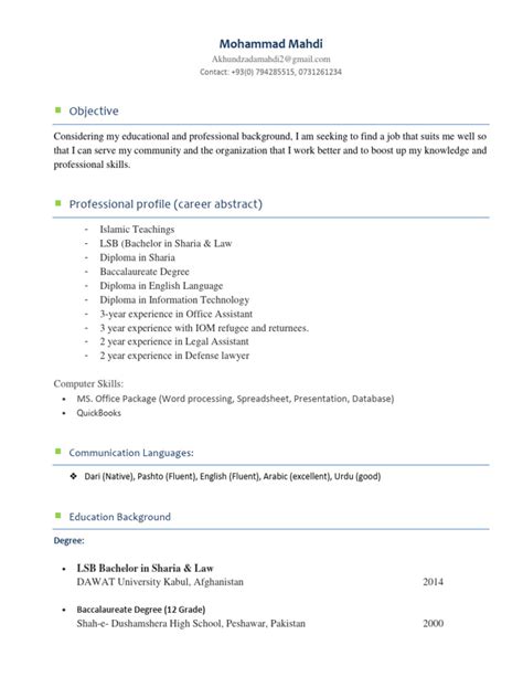 Mmahdicv Pdf Complaint Afghanistan