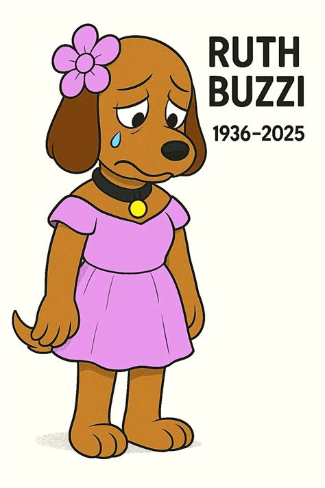 Ruth Buzzi Tribute By Wolfmage90 On Deviantart