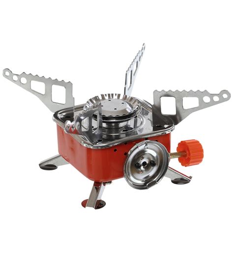 Плита газова туристична з пєзопідпалом Kovar K 202 7705 Eagle