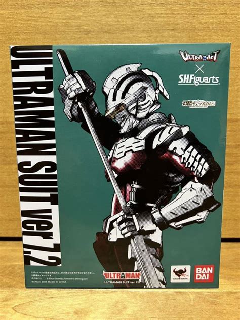 Yahooオークション Shフィギュアーツ Ultra Act Shfiguarts Ult