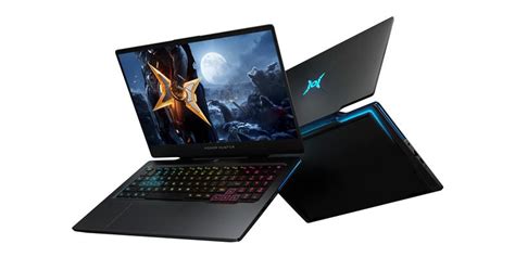 В России представлен топовый игровой ноутбук Honor Hunter V700