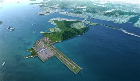 가덕도신공항 윤곽 드러났다2024년 착공