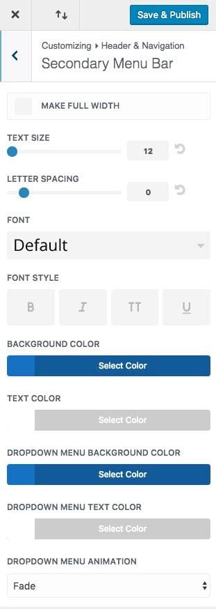 The Ultimate Guide To The Divi Theme Customizer Elegant Themes Blog