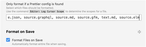 Plugin Support · Issue 395 · Prettierprettier Atom · Github