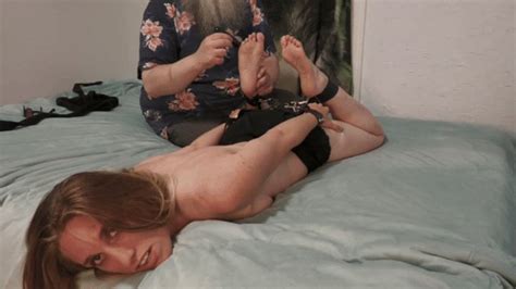 Rachel Lilly Hogtied And Tickled Boston Tickling Clips4sale