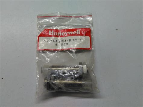 Honeywell Proximity Switch Sensor 922aa2bm B9n L Näherungsschalter 49 00