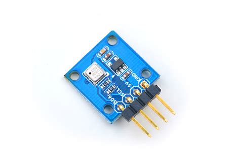 Matrix Pressure And Temperature Sensor Antallia