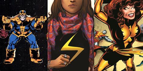 The 10 Best Marvel Storylines According To Goodreads
