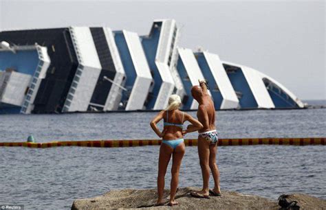 Katastrofa Statku Costa Concordia
