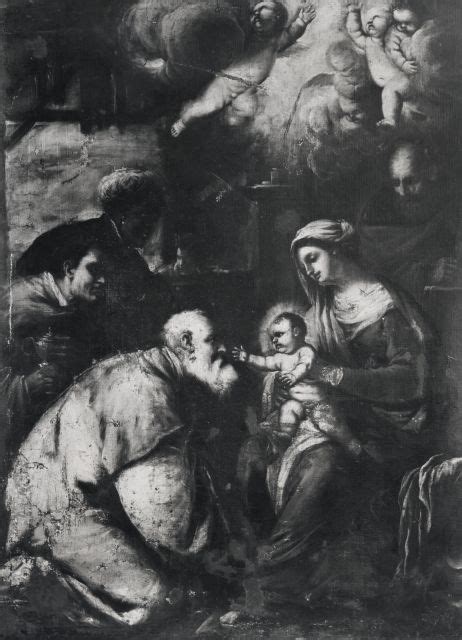 FONDAZIONE ZERI CATALOGO Giordano Luca Adorazione Dei Re Magi
