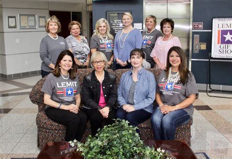 The Ladies Of Lemit Wore Our Pearls Today In Honor Of Former First Lady
