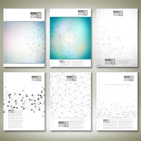 Technology Catalog Template Vectors And Illustrations For Free Download