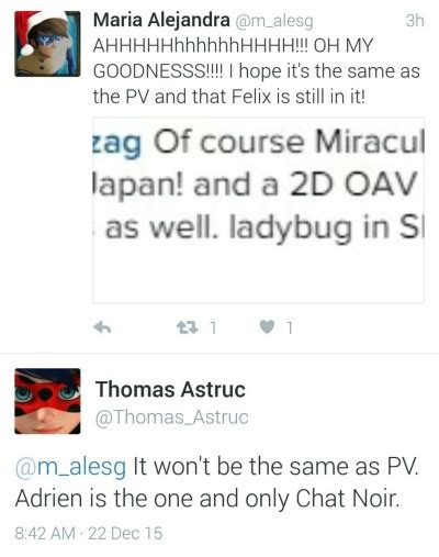 it s offical miraculous 2d is happening also it a tumbex