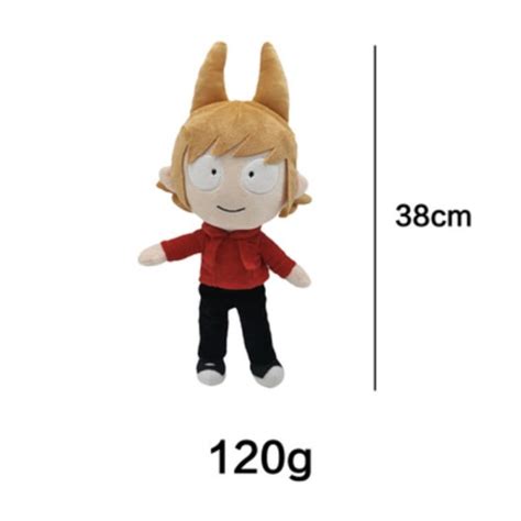 Anime figur plysch docka tecknad fluffig fylld leksak Anime karaktärer docka presenter för anime