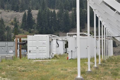 Canadian Hydrogen Intensity Mapping Experiment Wikipedia