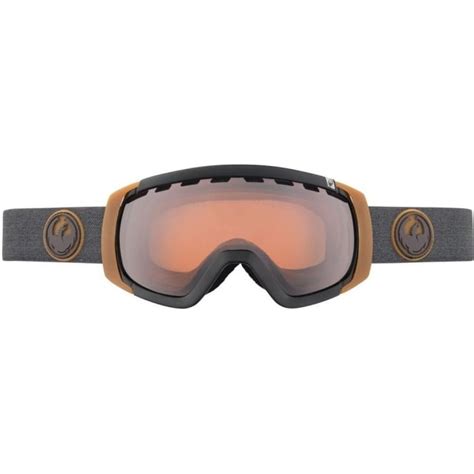 Dragon Rogue Goggles Gumm Ionized Lens Yellow Bonus Lens