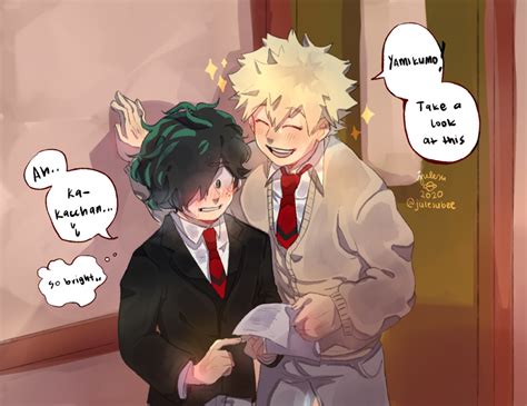 Jule — Been Thinking About Prototype Bakudeku A Lot